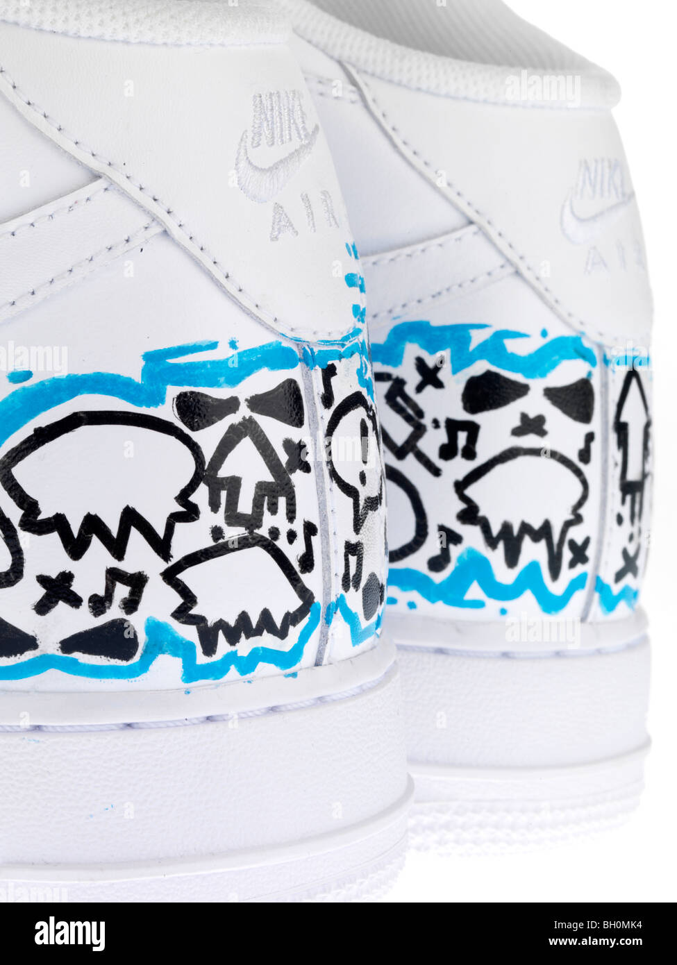 Customized shoes hi-res stock photography and images - Alamy