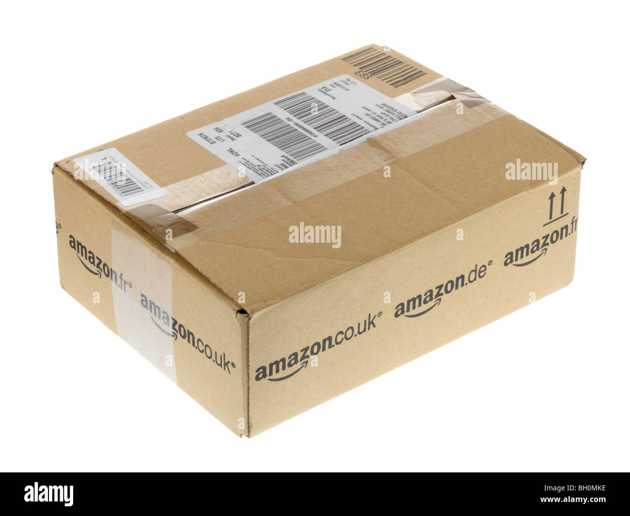 Parcel deliveries hi-res stock photography and images - Alamy