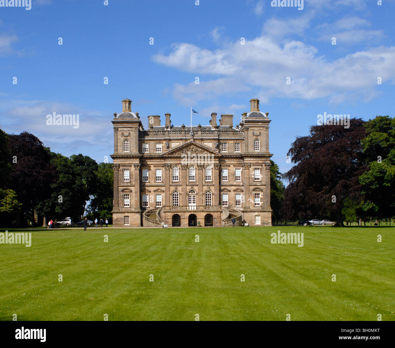In the royal burgh of banff hi-res stock photography and images - Alamy