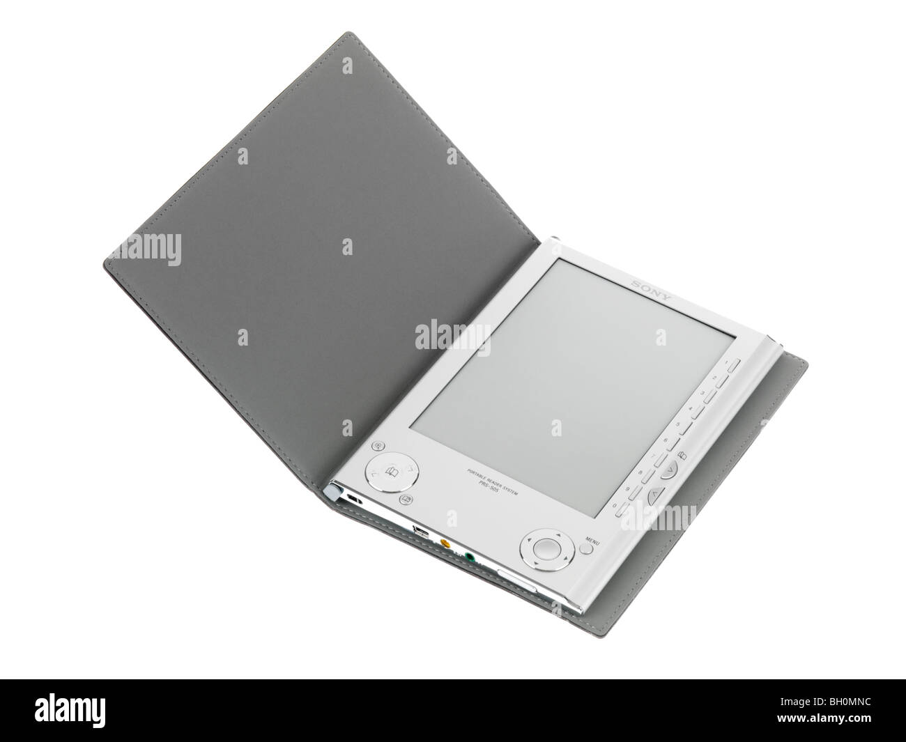 Electronic Book Reader Stock Photo - Alamy