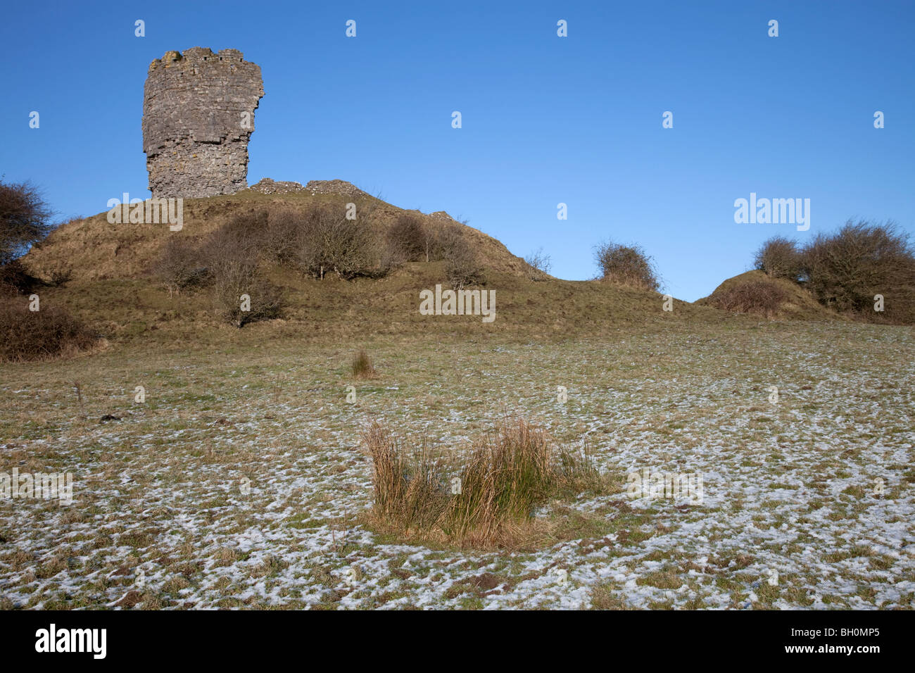 Shanid Castle, County Limerick Ireland Stock Photo - Alamy