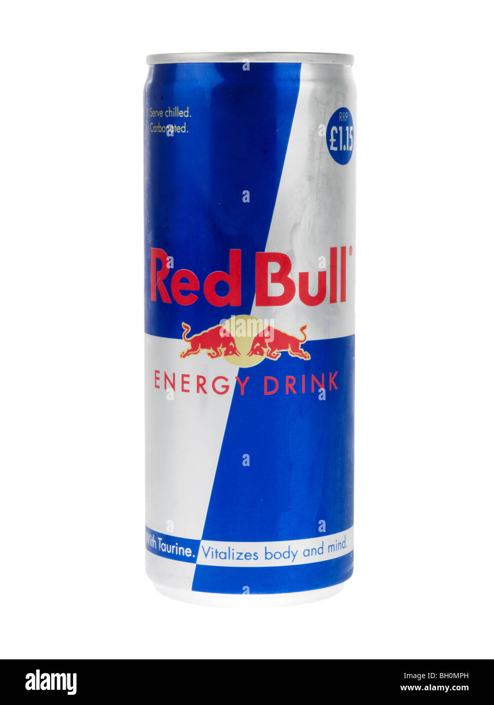 Red bull can hi-res stock photography and images - Alamy