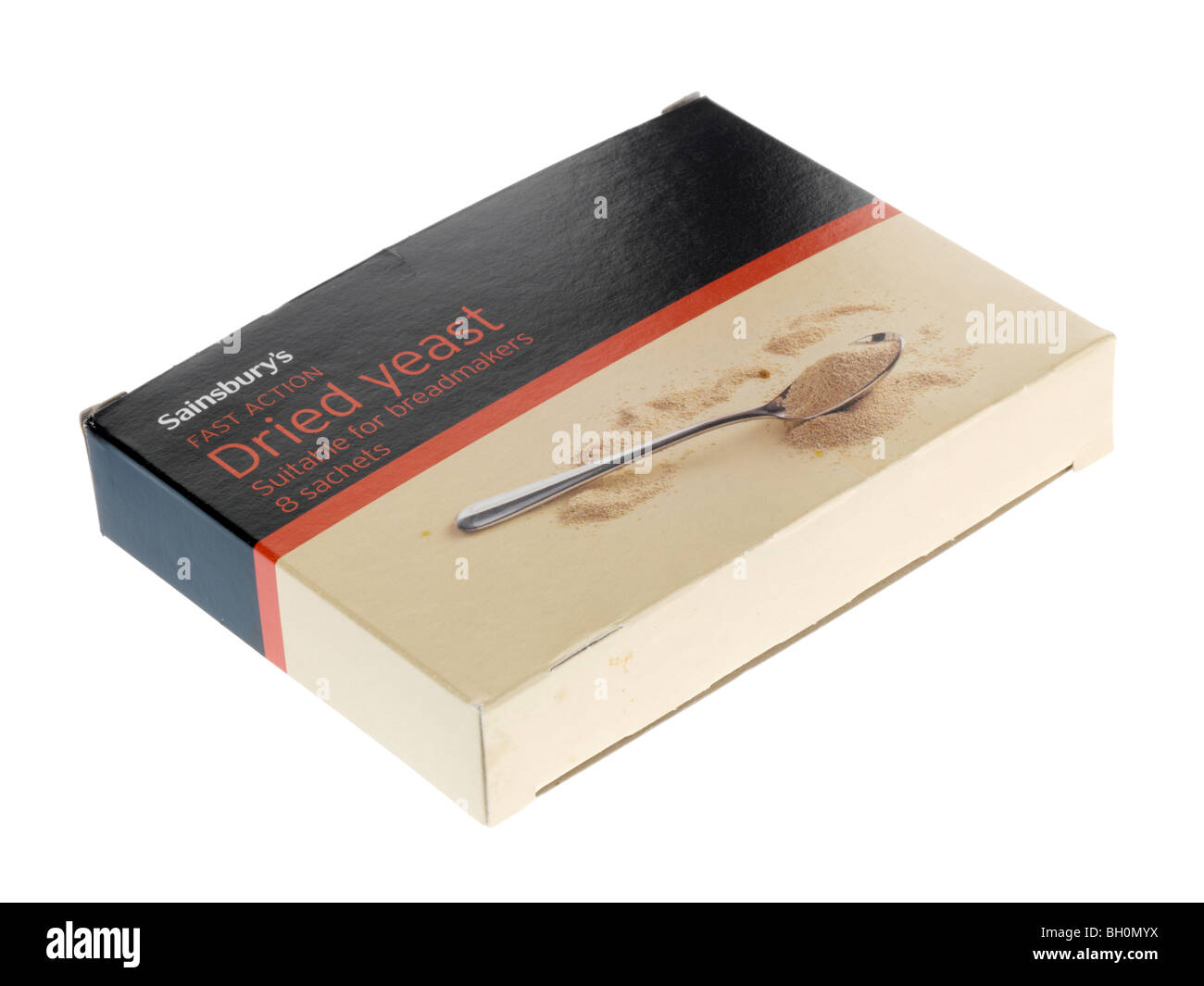Yeast box hi-res stock photography and images - Alamy