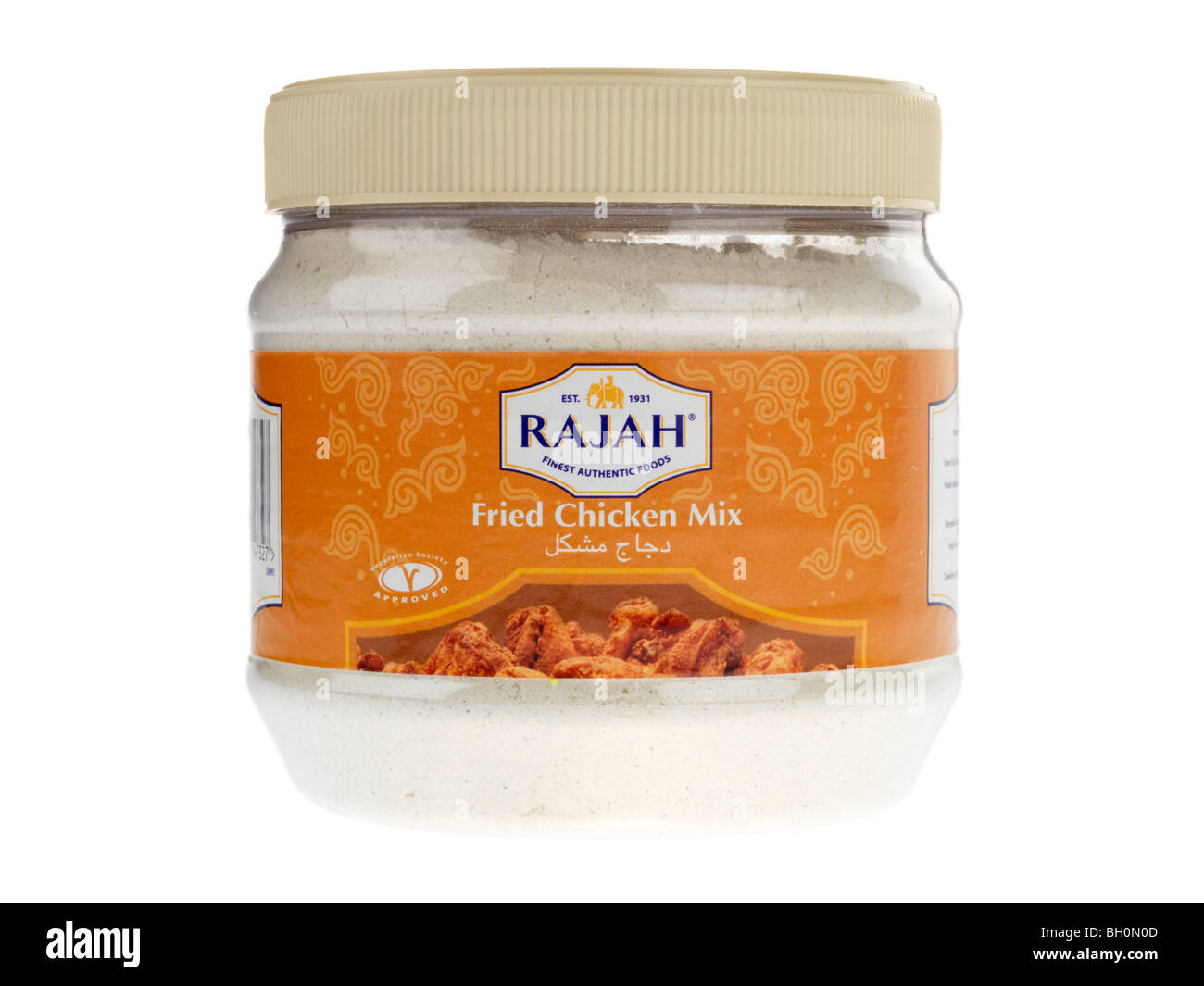 Fried Chicken Mix Stock Photo - Alamy