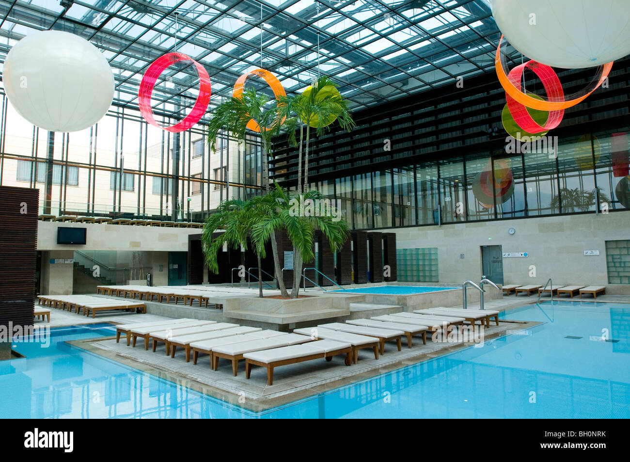 Thermal baths thermal baths hi-res stock photography and images - Alamy