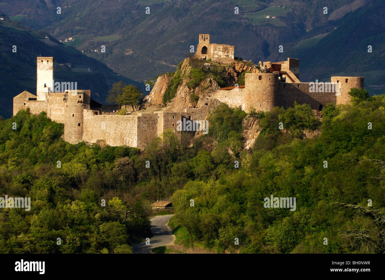 Messner Mountain Museum Firmian, MMM, Sigmundskron Castle, Reinhold ...