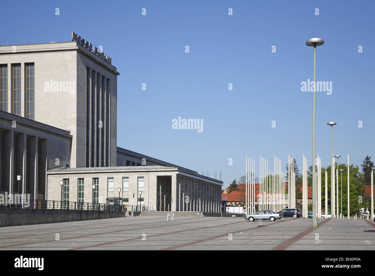 Messe Berlin Stock Photos & Messe Berlin Stock Images - Alamy