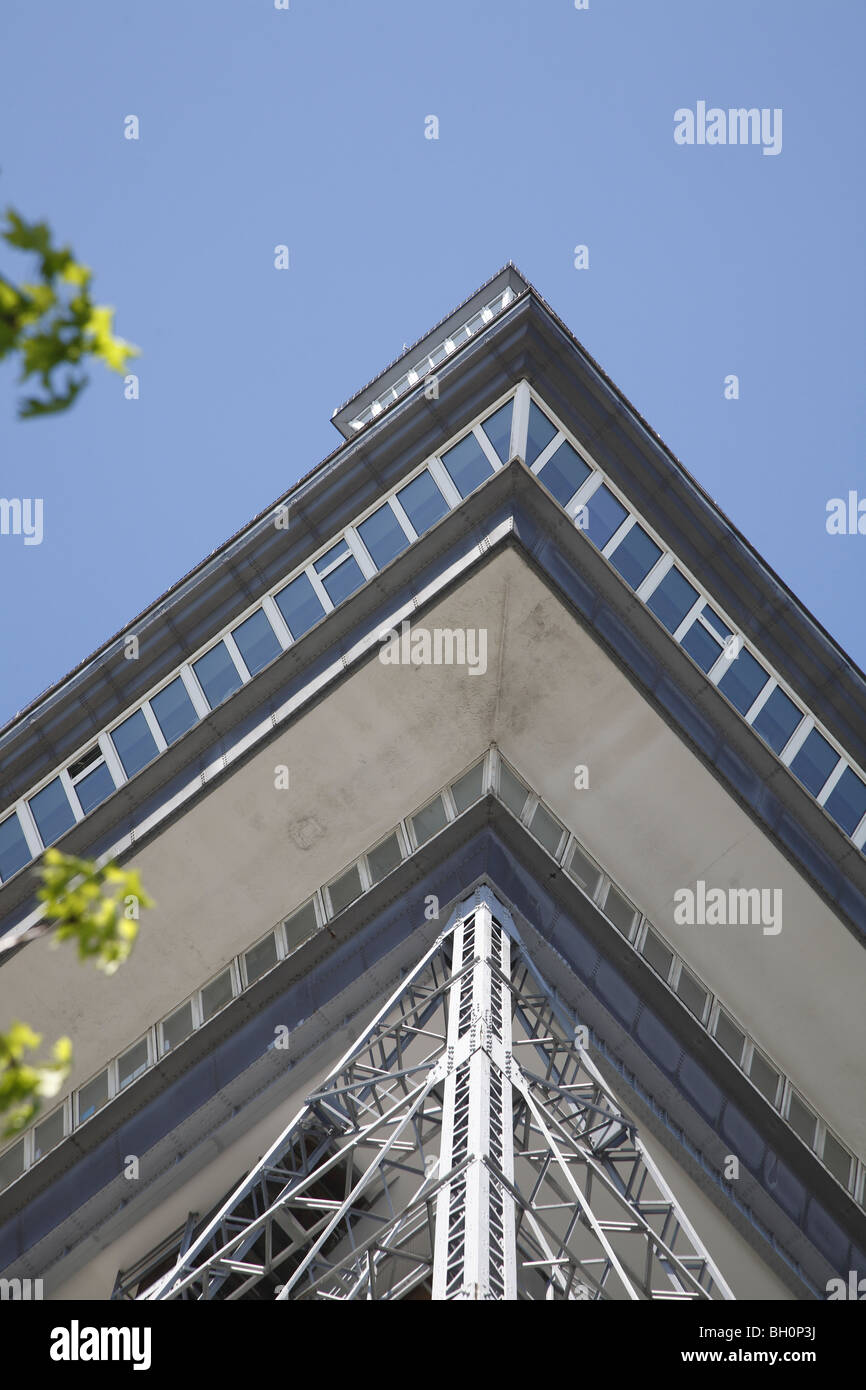 Berlin funkturm broadcasting tower hi-res stock photography and images ...
