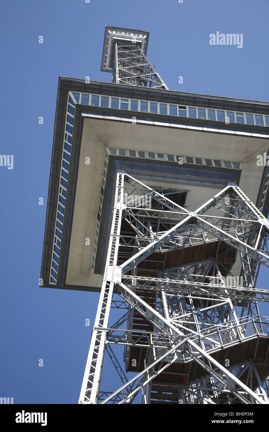 Berlin funkturm broadcasting tower hi-res stock photography and images ...