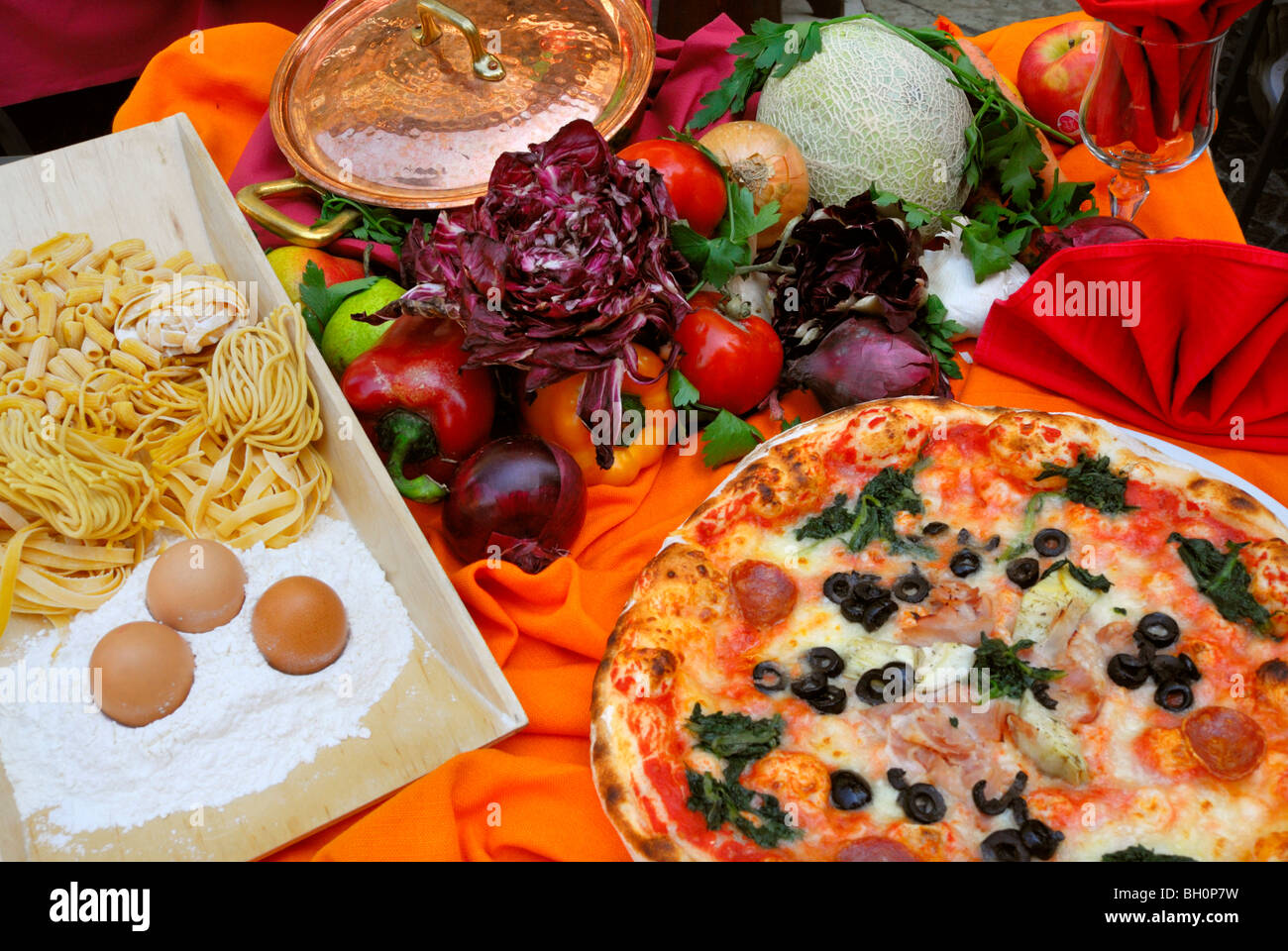 Malcesine lago veneto hi-res stock photography and images - Alamy