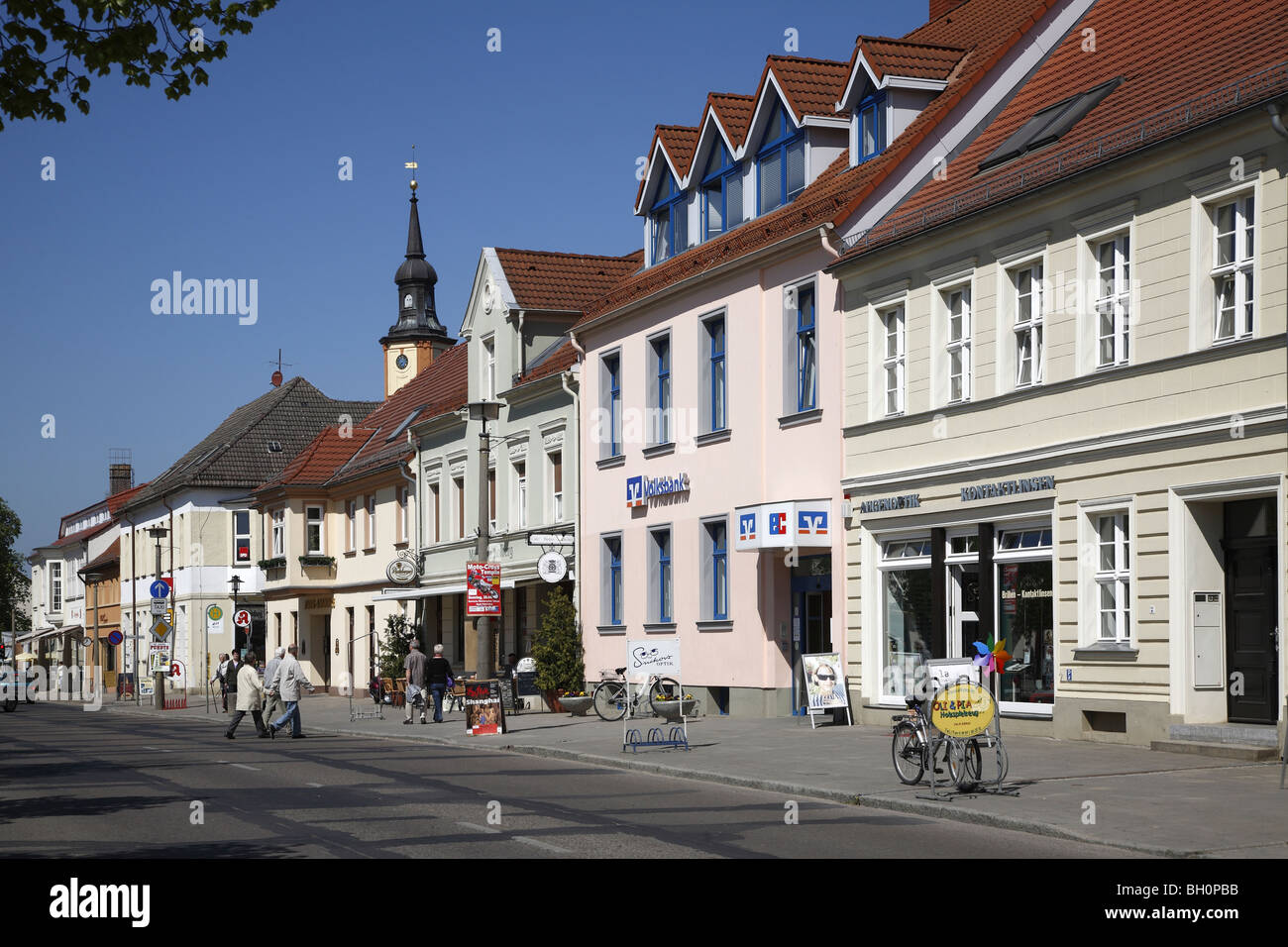 Templin hi-res stock photography and images - Alamy