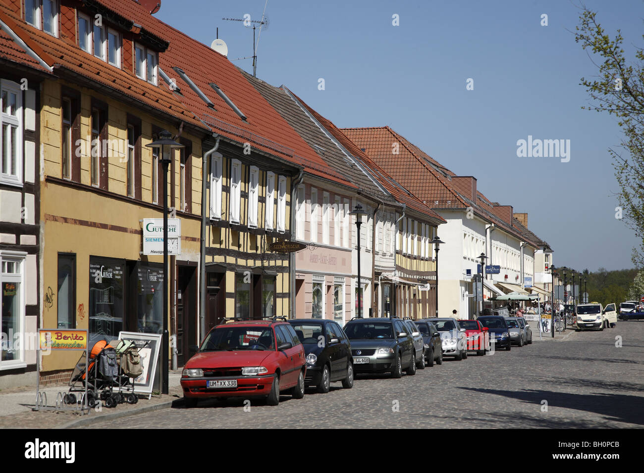 Templin hi-res stock photography and images - Alamy