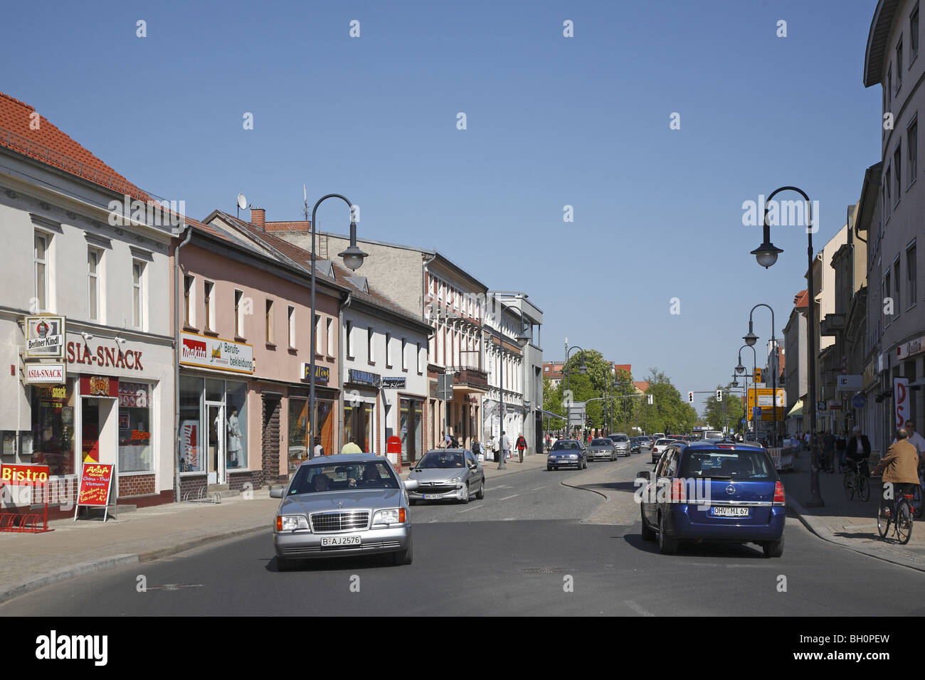 Town of oranienburg hi-res stock photography and images - Alamy