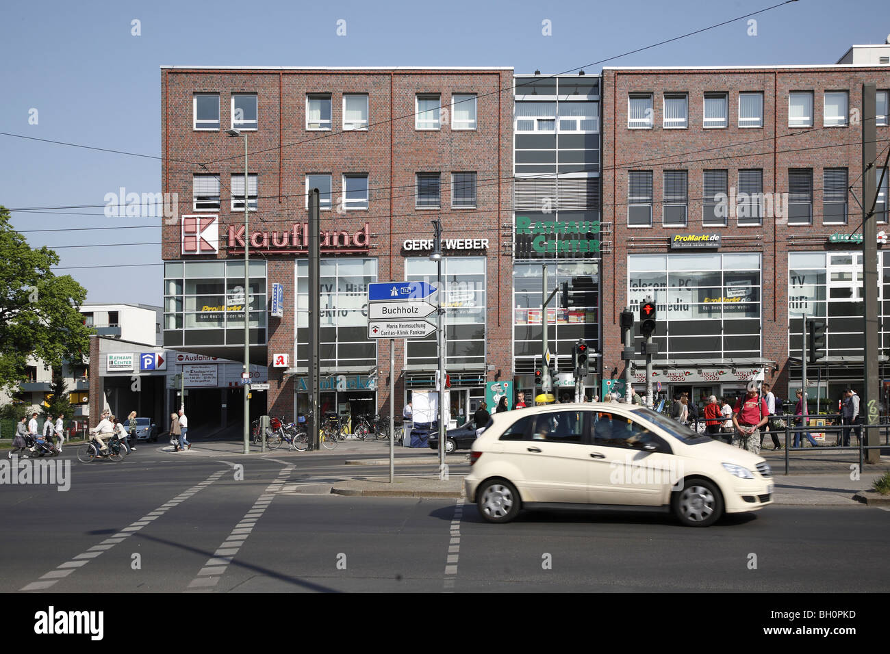 Berlin pankow hi-res stock photography and images - Alamy