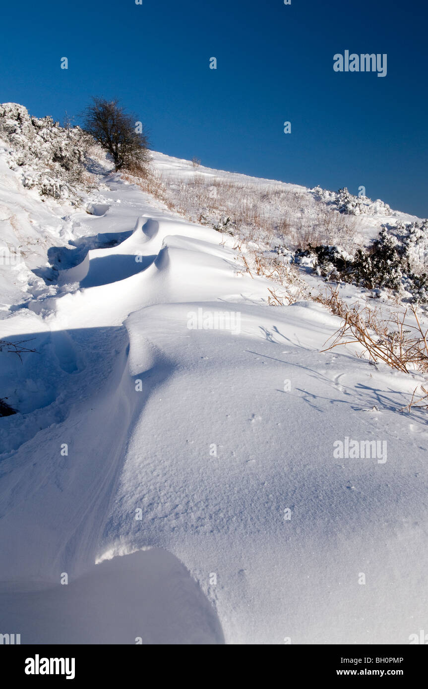 Malvern Hills Winter High Resolution Stock Photography and Images - Alamy
