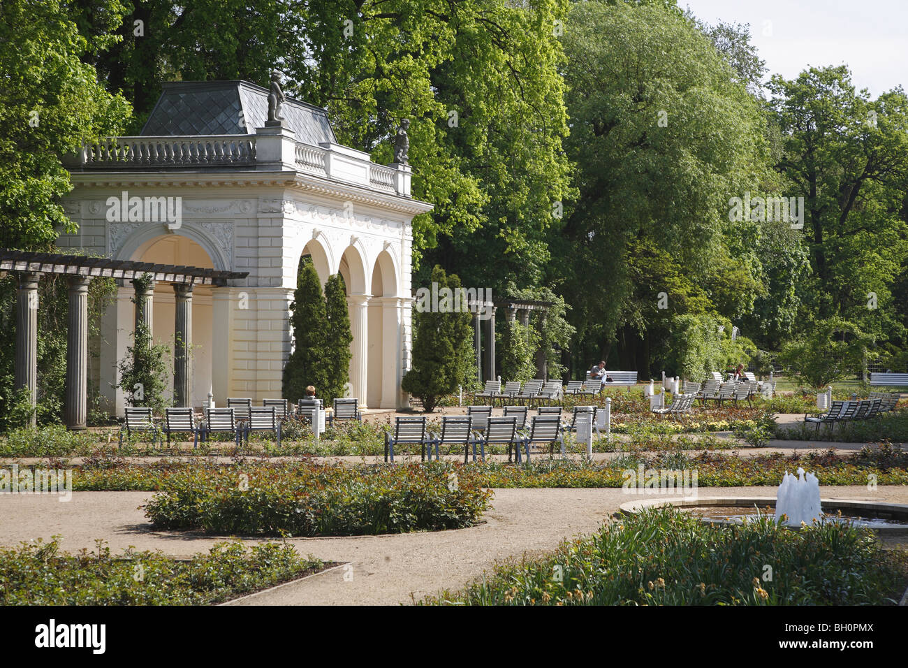 Pankow park hi-res stock photography and images - Alamy