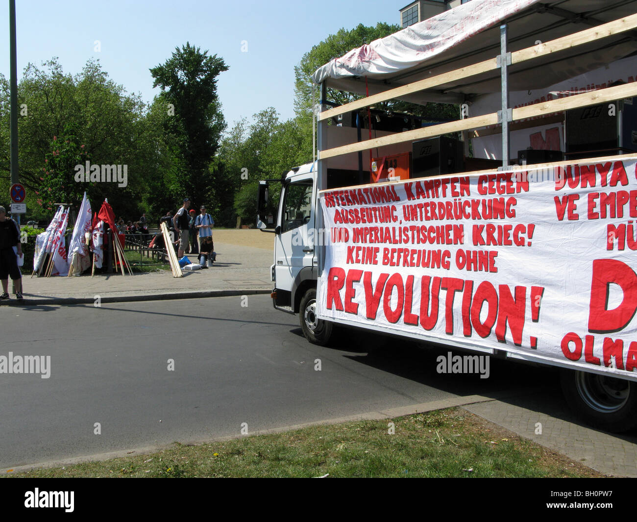 First may the first hi-res stock photography and images - Alamy