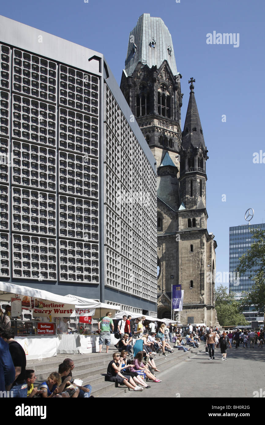 Ku damm hi-res stock photography and images - Alamy