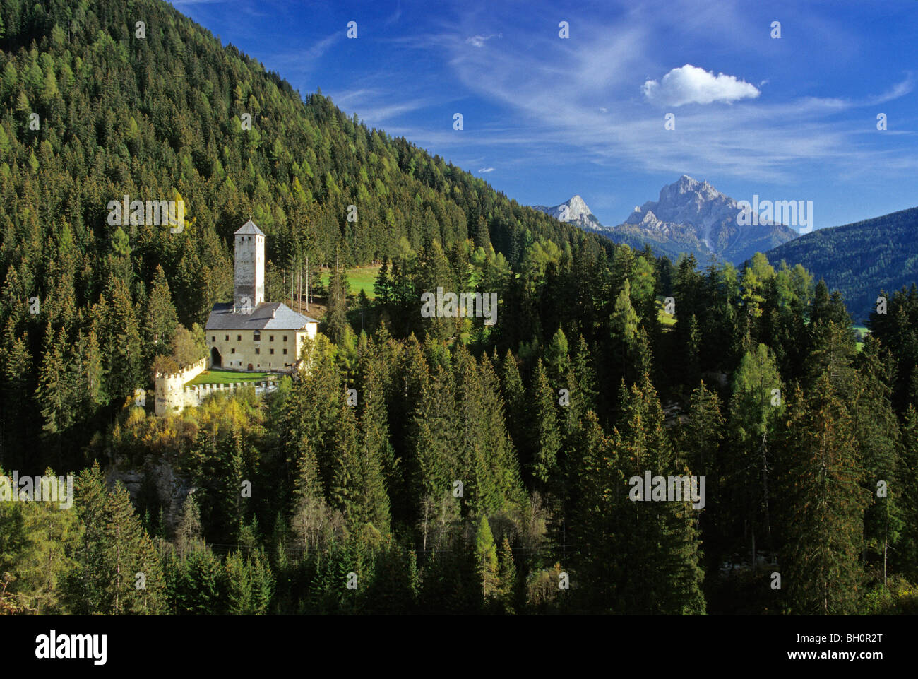 Welsberg hi-res stock photography and images - Alamy