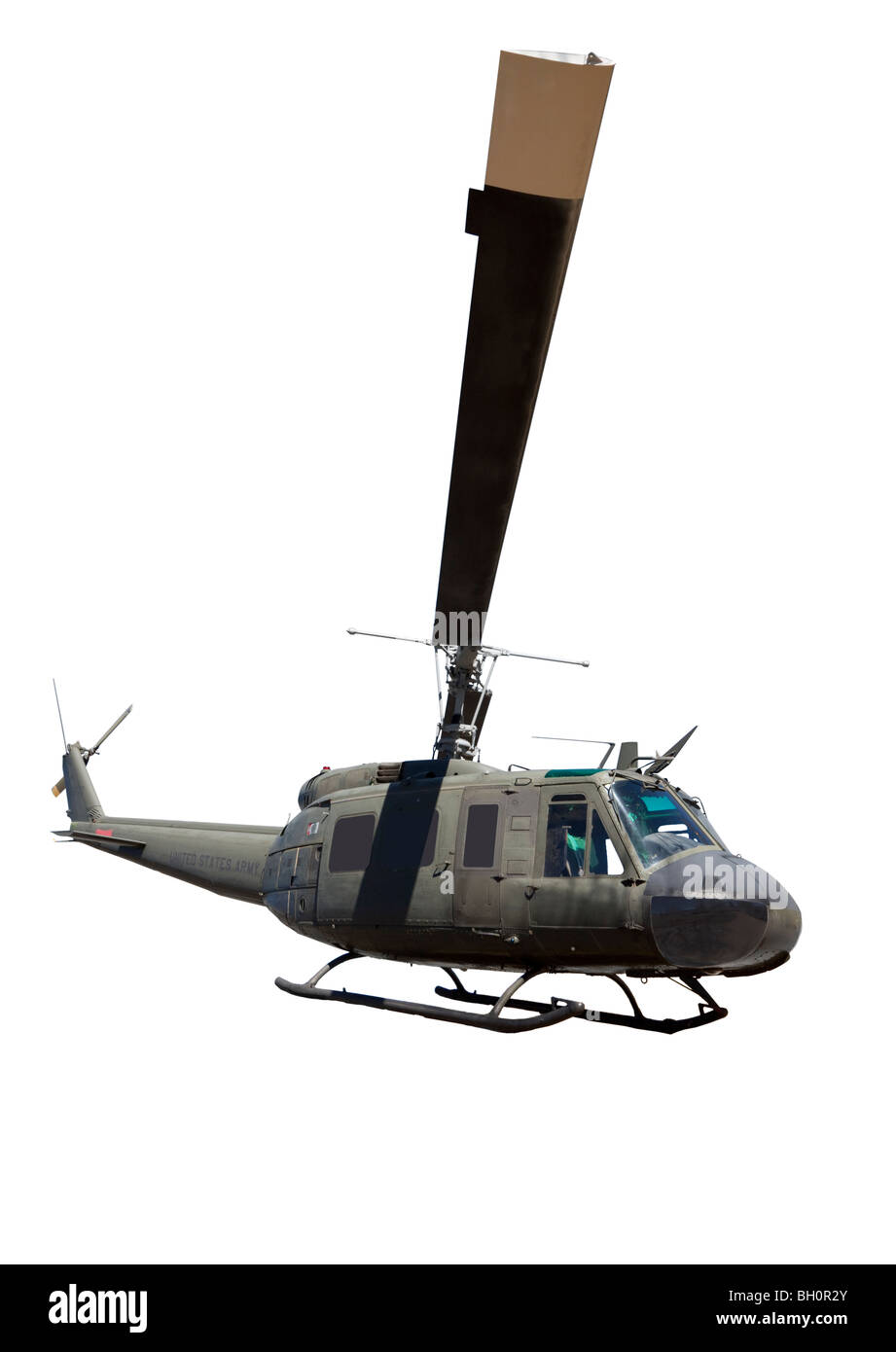 Us army military helicopter Cut Out Stock Images & Pictures - Alamy
