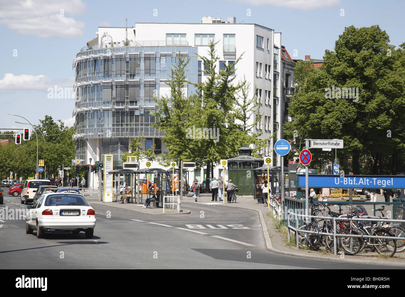 Old tegel hi-res stock photography and images - Alamy