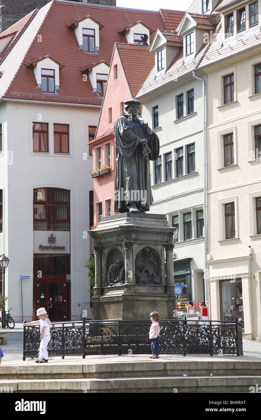 Eisleben germany hi-res stock photography and images - Alamy