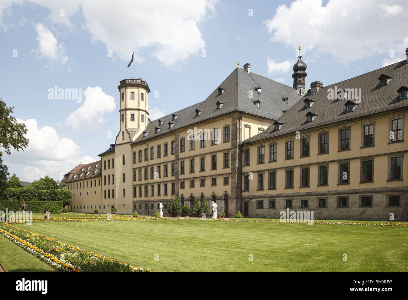 Schloss castle hi-res stock photography and images - Alamy