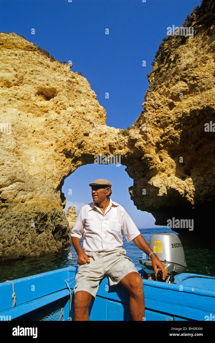 Ponta da piedade person hi-res stock photography and images - Alamy