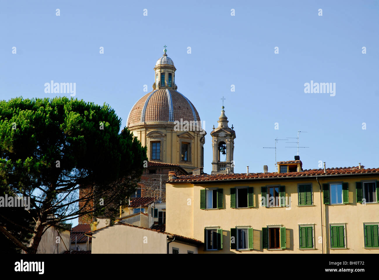 Piazza del carmine hi-res stock photography and images - Alamy