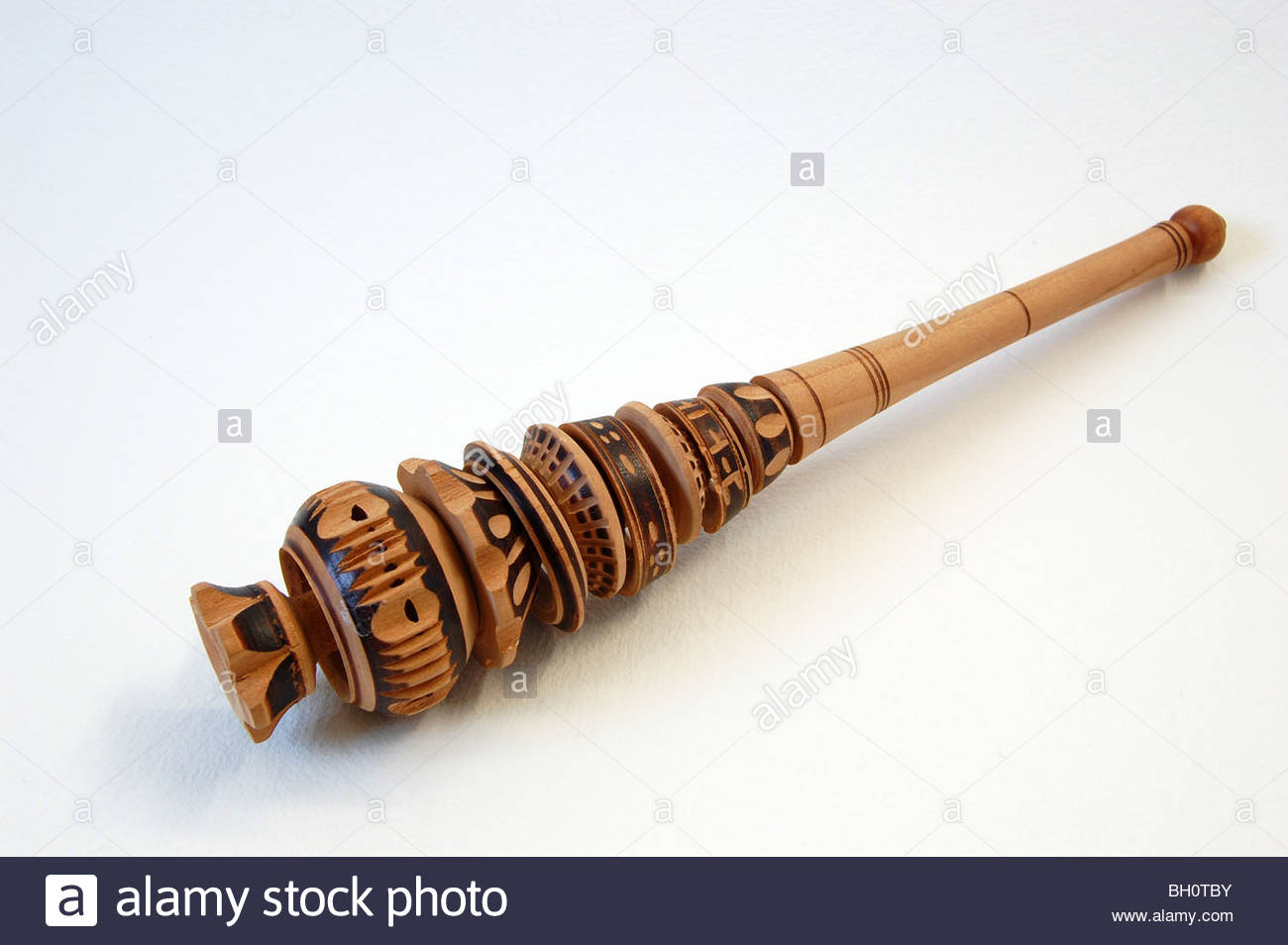 Molinillo Chocolate Stock Photos & Molinillo Chocolate Stock Images - Alamy