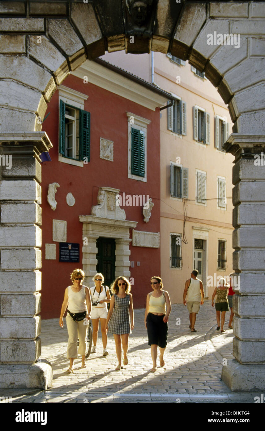 Venetian balbi gate hi-res stock photography and images - Alamy
