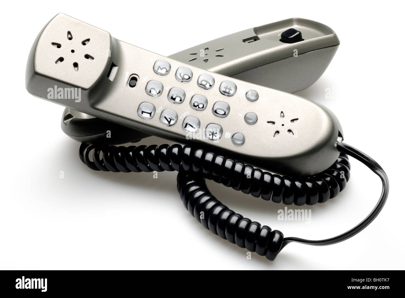 Telephone keypad numbers landline hi-res stock photography and images ...