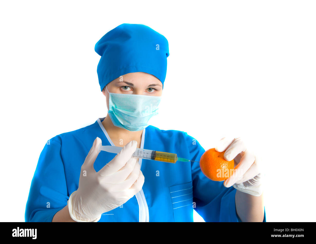 Doctor suture needle hi-res stock photography and images - Alamy