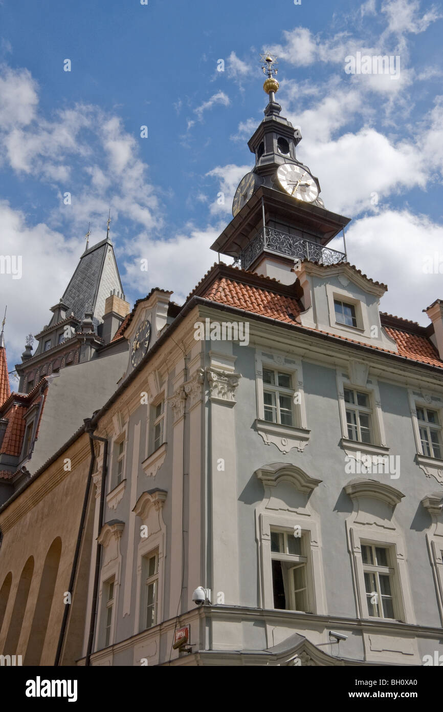 Old jewish town hi-res stock photography and images - Alamy