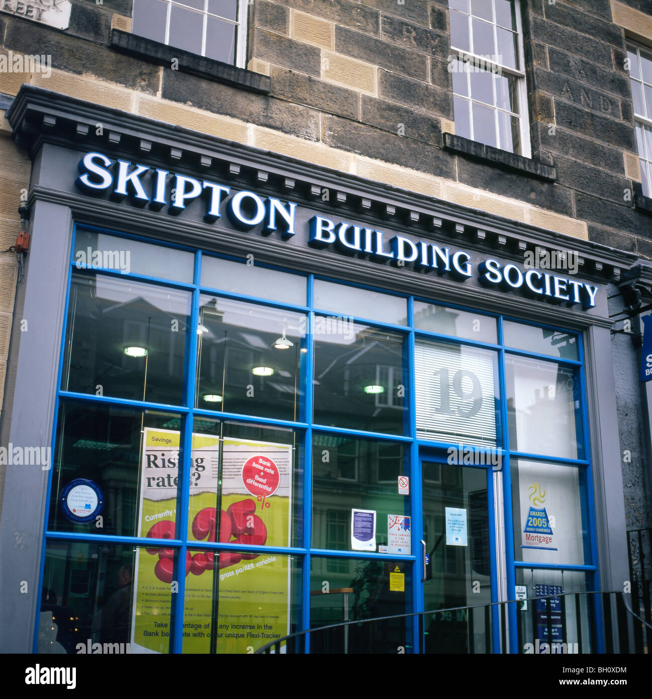 Skipton building society hi-res stock photography and images - Alamy