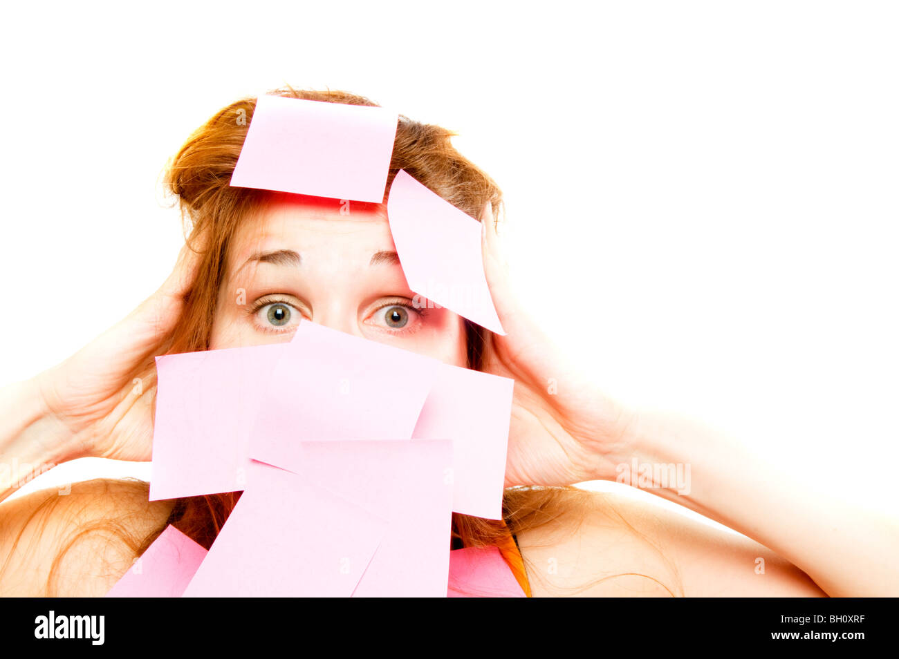 Sheet pasted hi-res stock photography and images - Alamy