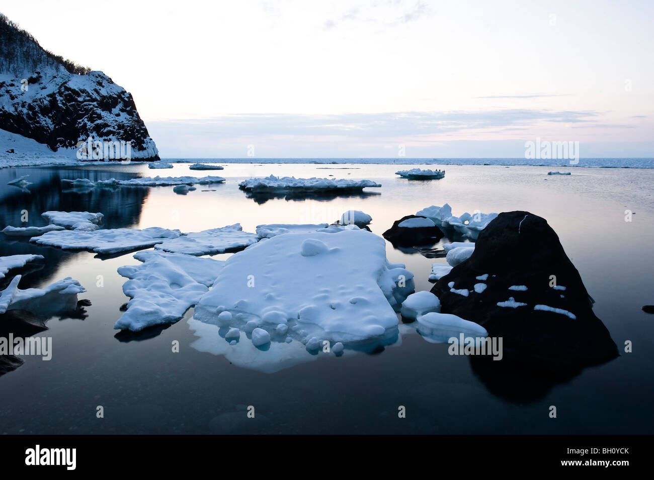 Asia ice hi-res stock photography and images - Alamy
