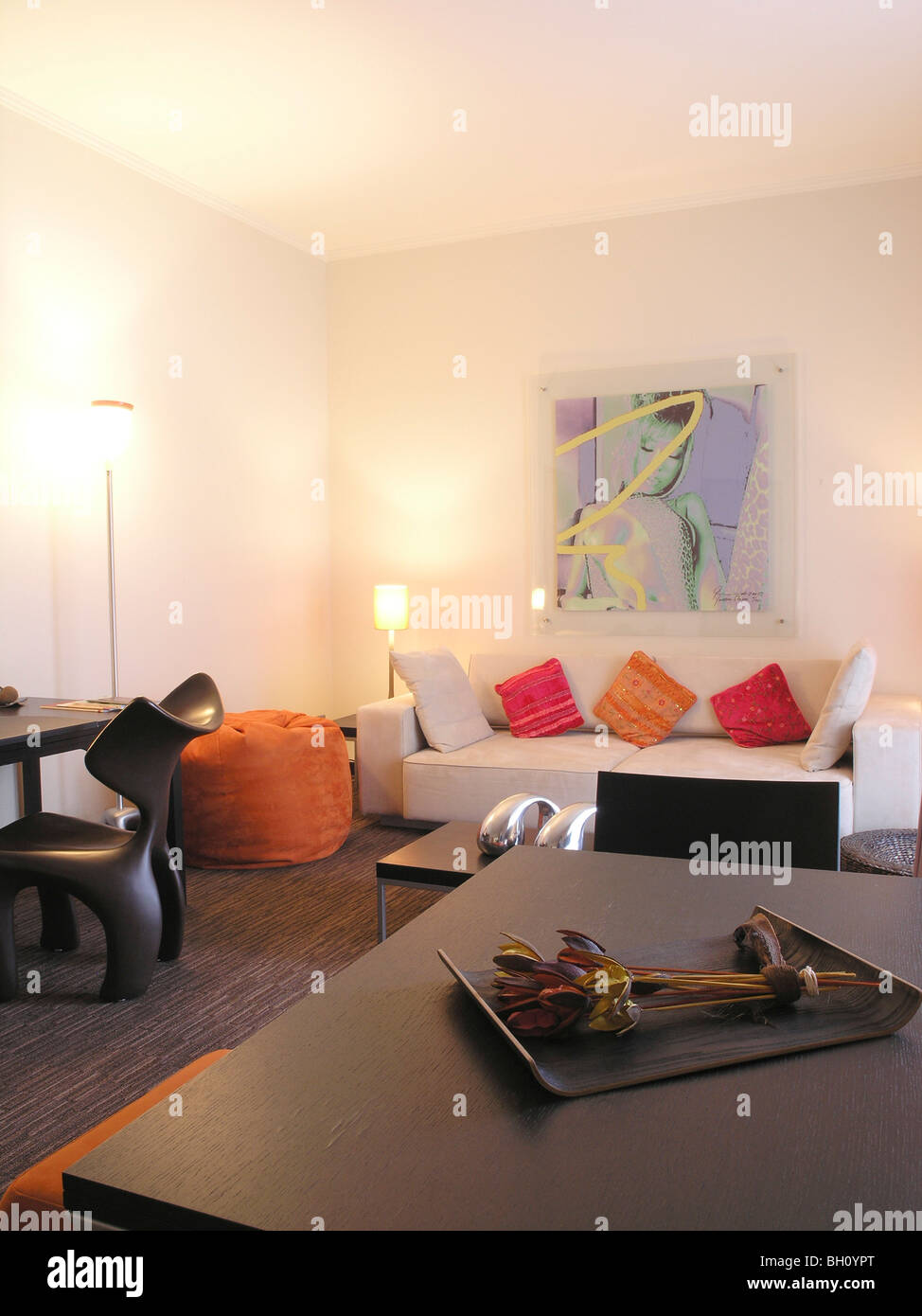 Luxery hotel room hi-res stock photography and images - Alamy