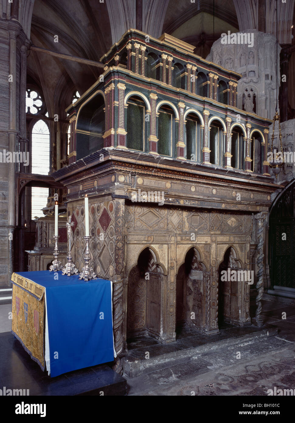 Edward the confessor hi-res stock photography and images - Alamy