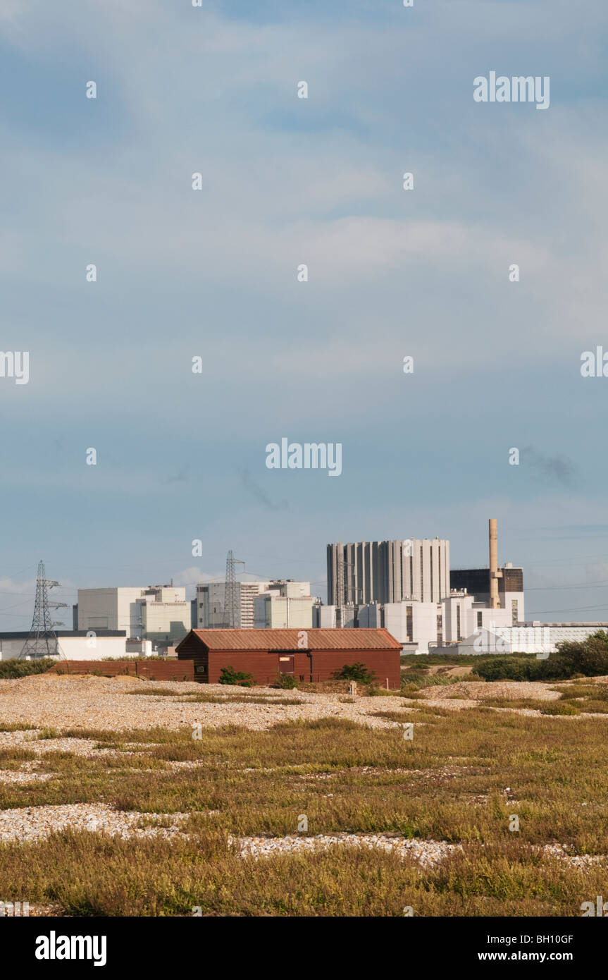 Dungeness rspb reserve kent hi-res stock photography and images - Alamy