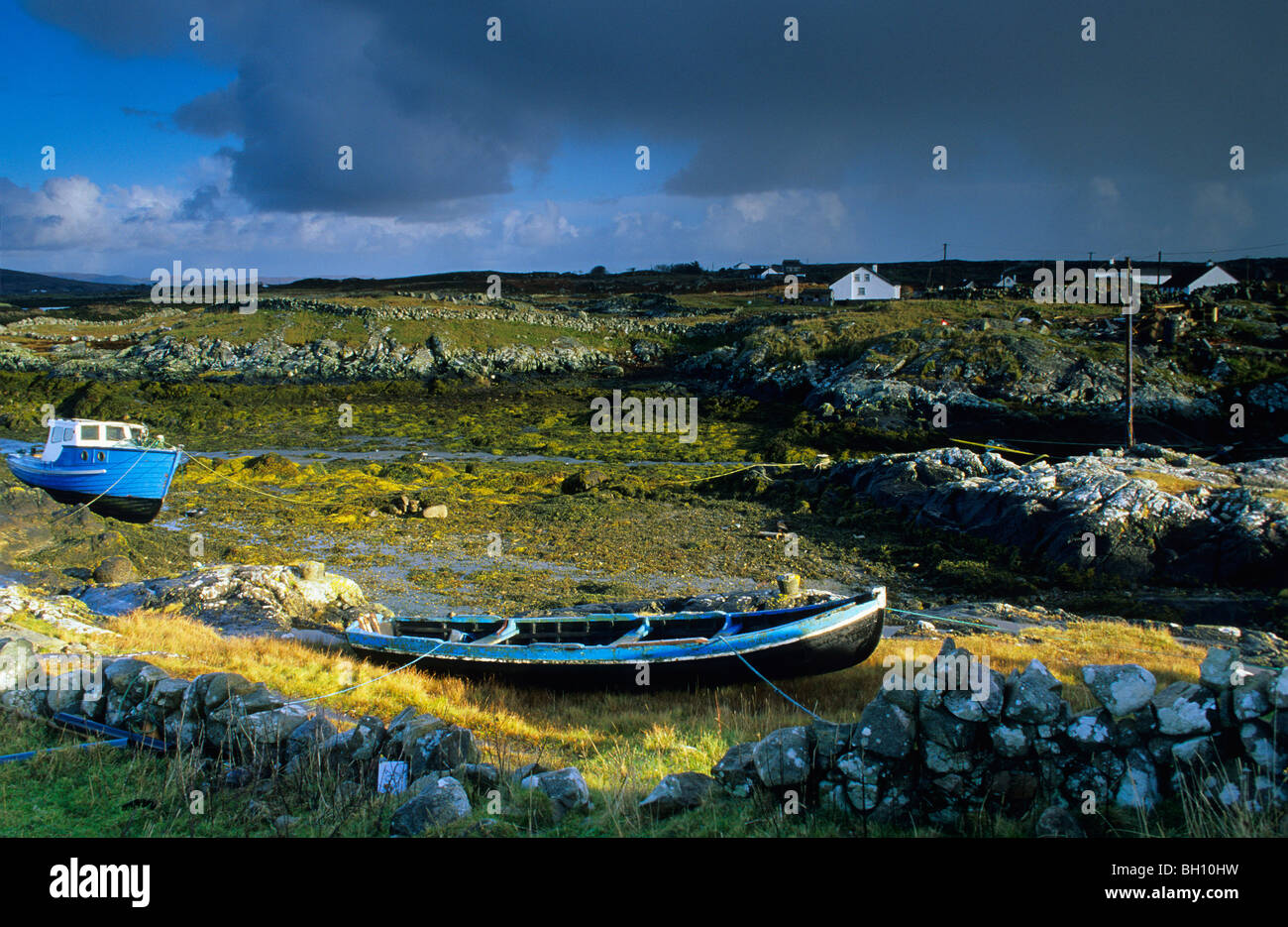 Lettermullen hi-res stock photography and images - Alamy