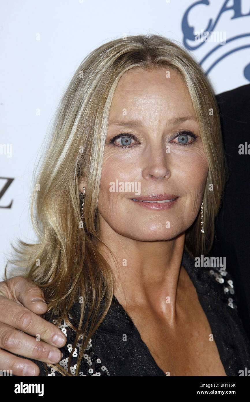 BO DEREK ACTRESS BEVERLY HILLS CA USA 25/10/2008 Stock Photo - Alamy
