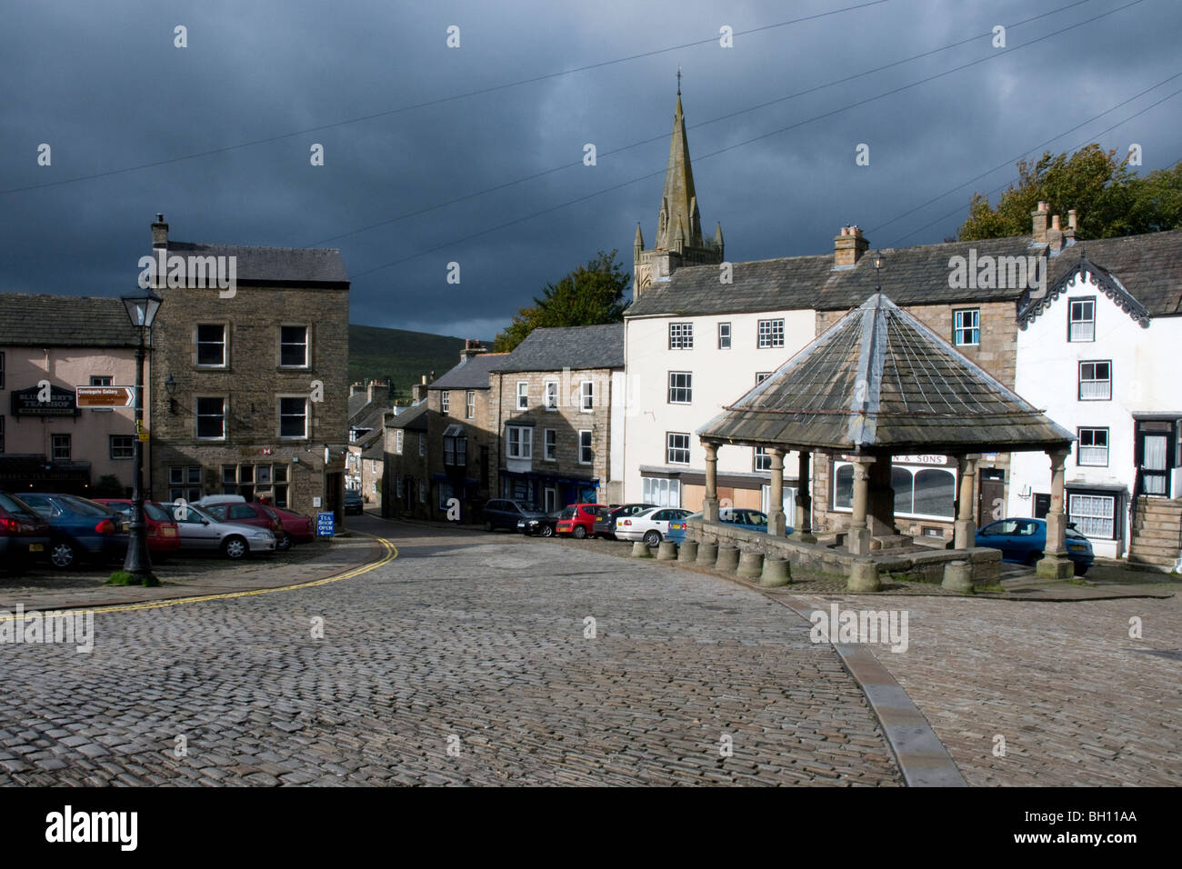Alston hi-res stock photography and images - Alamy