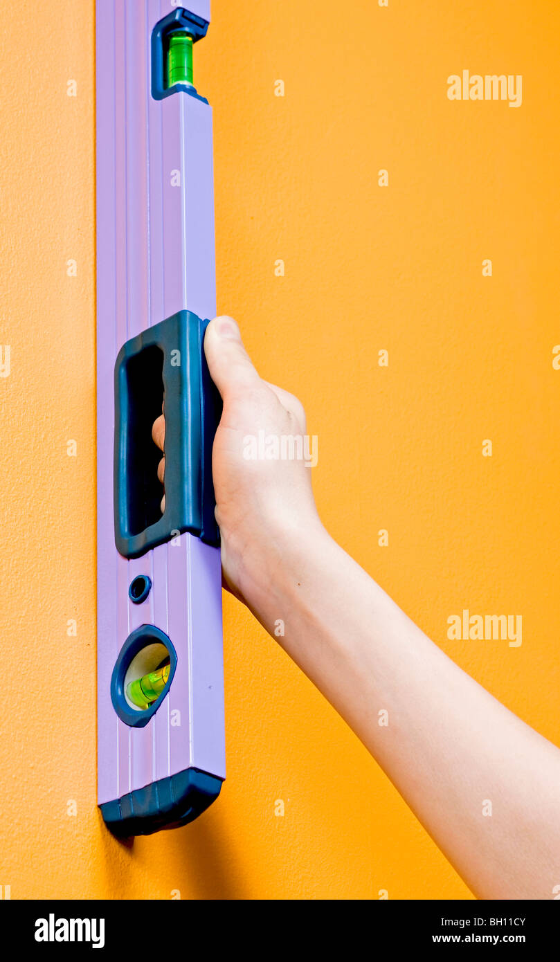 Balance level scale instrument hi-res stock photography and images - Alamy