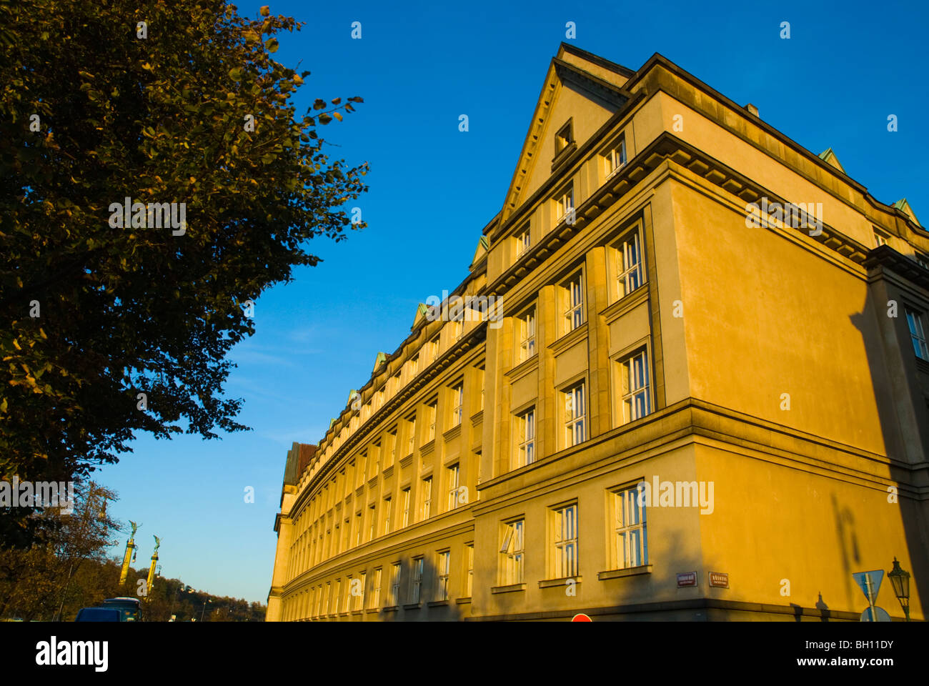 Charles university prague hi-res stock photography and images - Alamy