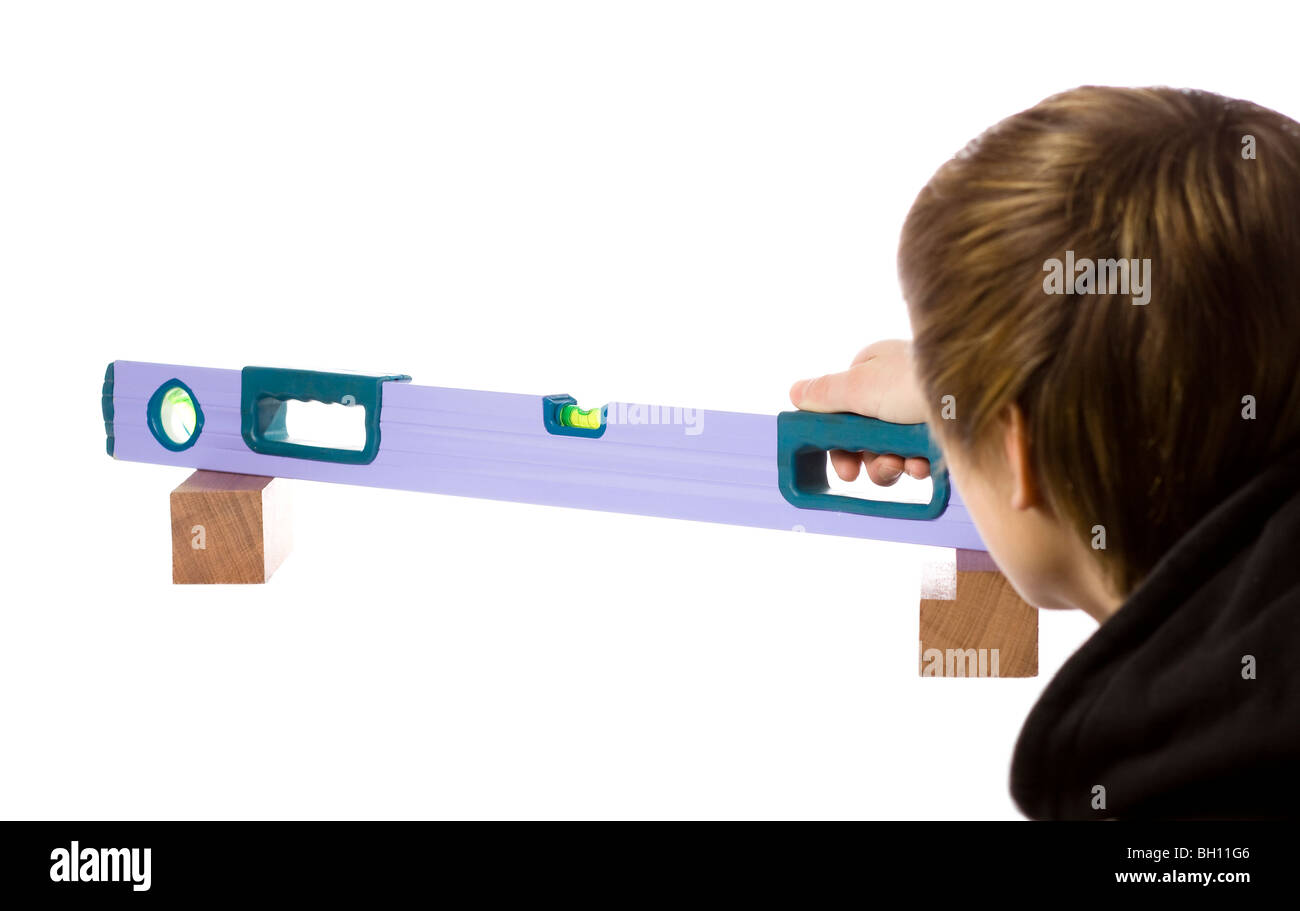 Balance level scale instrument hi-res stock photography and images - Alamy