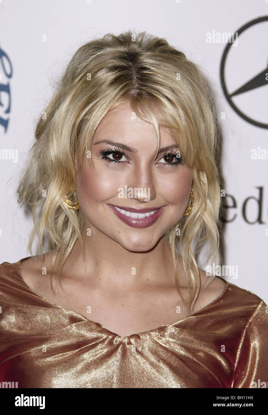 CHELSEA STAUB ACTRESS BEVERLY HILLS CA USA 25/10/2008 Stock Photo - Alamy