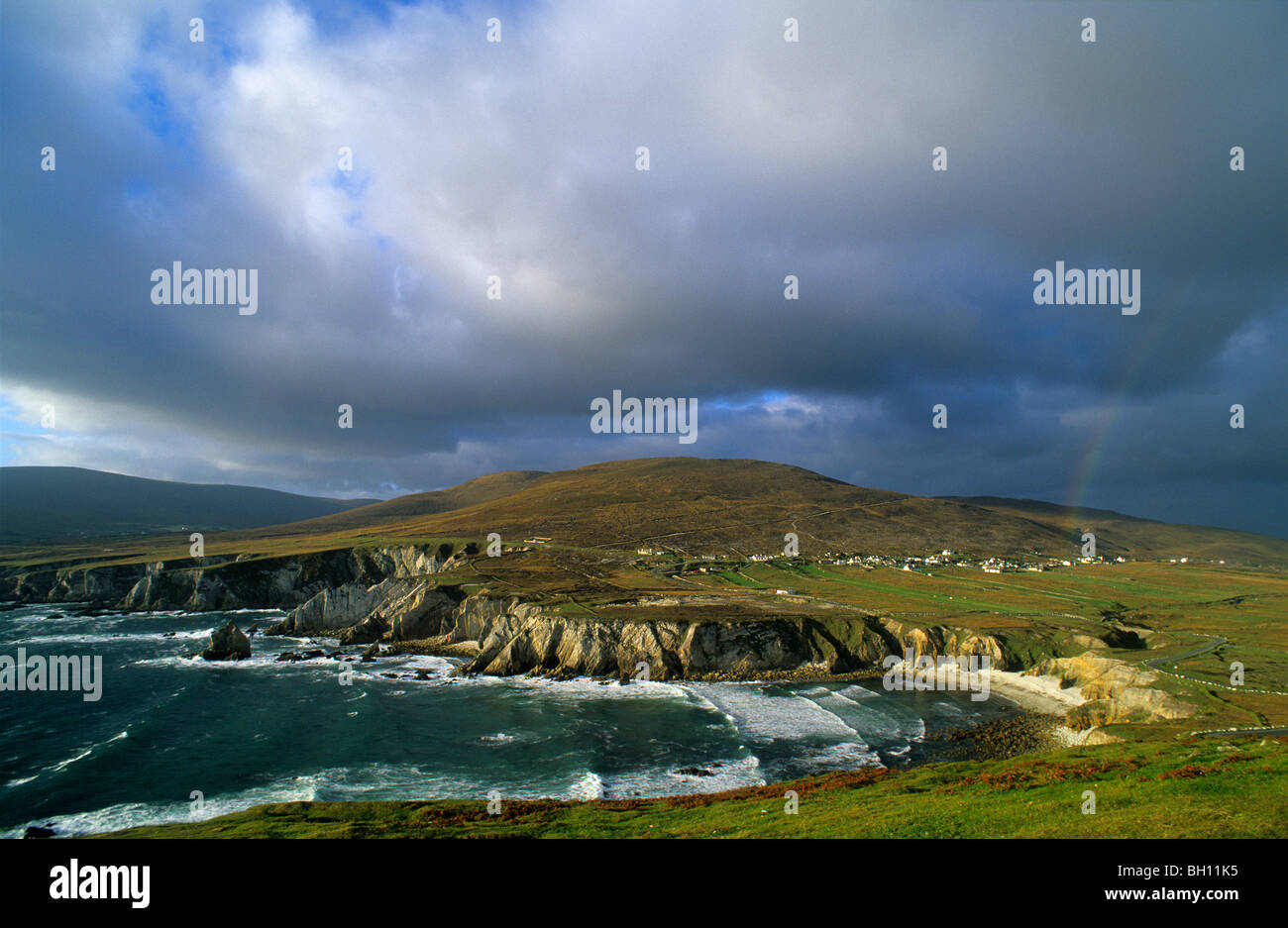 Isla mayo achill hi-res stock photography and images - Alamy