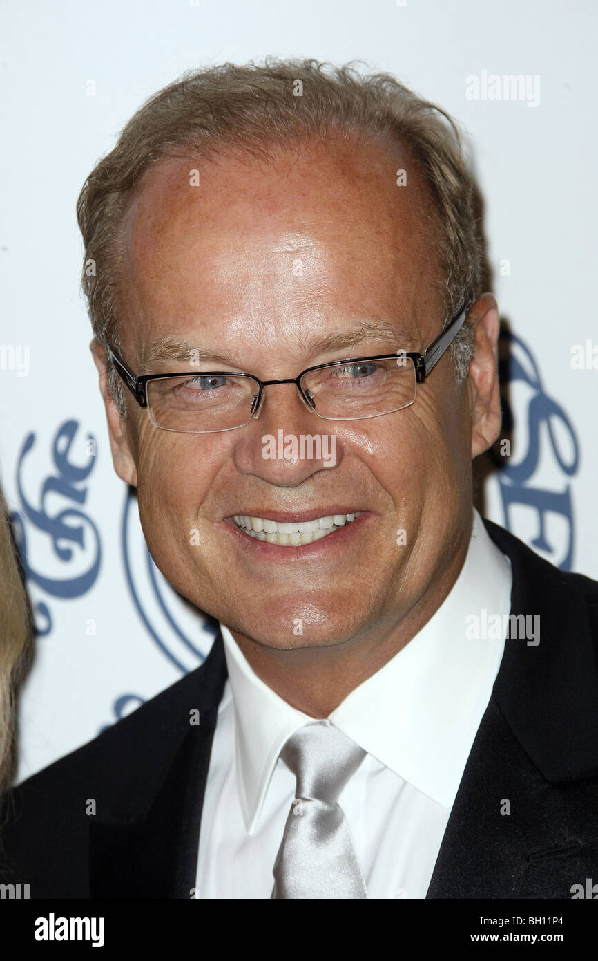 Kelsey grammer actor hi-res stock photography and images - Alamy