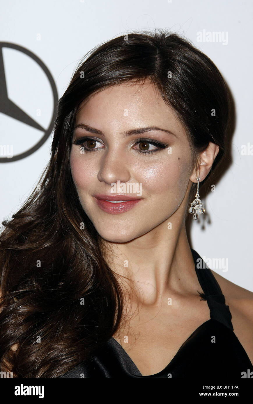 KATHARINE MCPHEE SINGER BEVERLY HILLS CA USA 25/10/2008 Stock Photo - Alamy